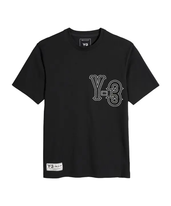 Y3 Elite 5 Gfx T-shirt