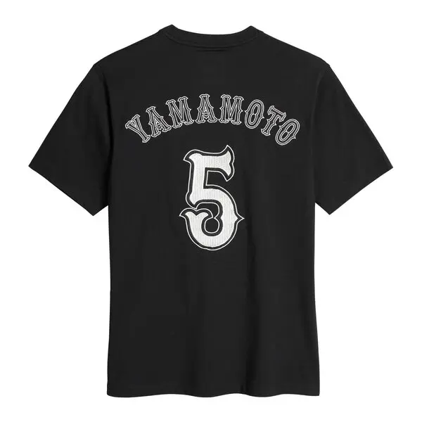 Y3 Elite 5 Gfx T-shirt