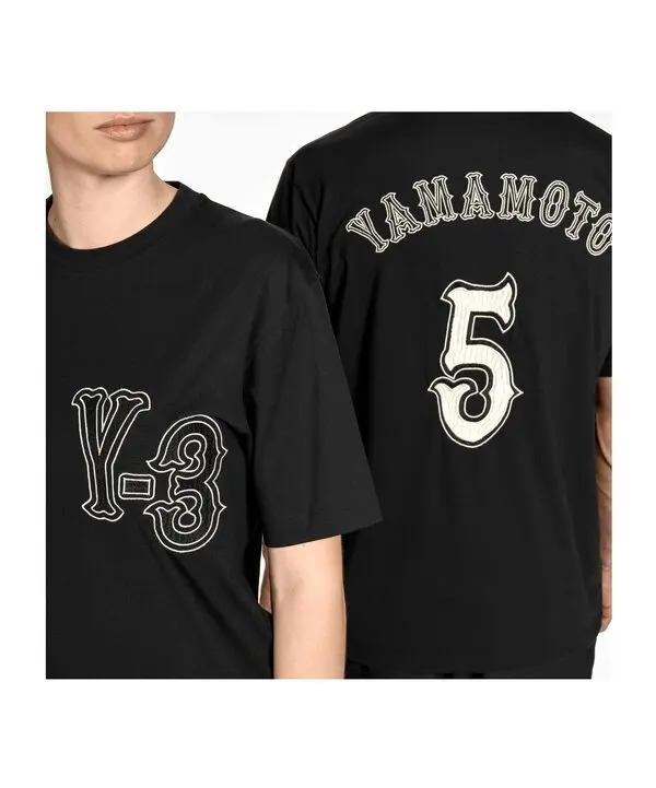 Y3 Elite 5 Gfx T-shirt