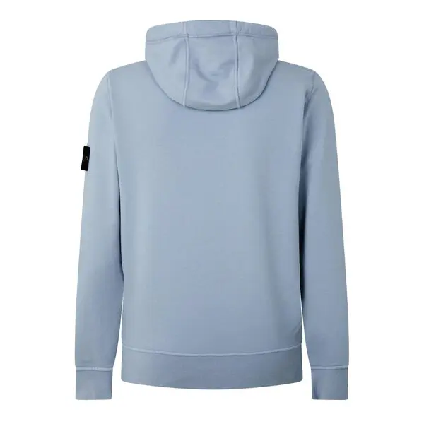 Stone Island Pullover Hooded Sweatshirt