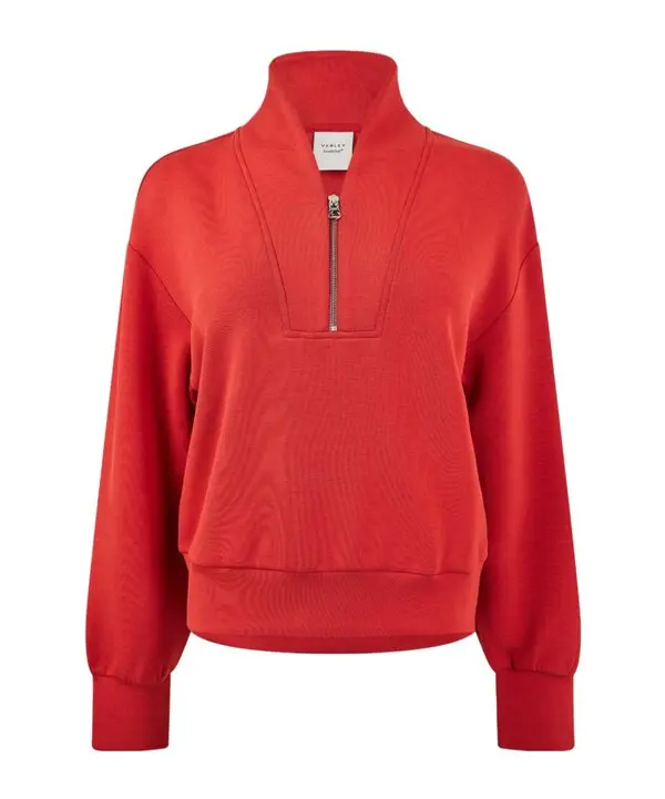 Varley Half-zip Sweatshirt