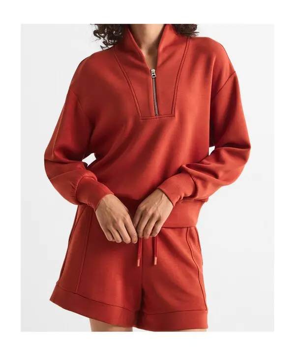 Varley Half-zip Sweatshirt