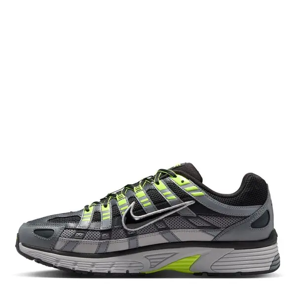 Nike Color Blocked Low Top Trainers
