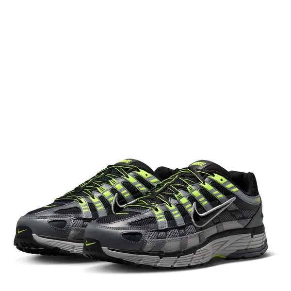 Nike Color Blocked Low Top Trainers