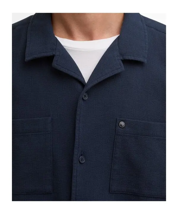 Barbour Short-sleeved Button-up Shirt