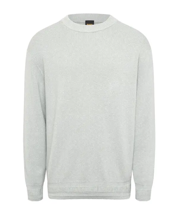 Hugo Boss Crew-neck Jumper