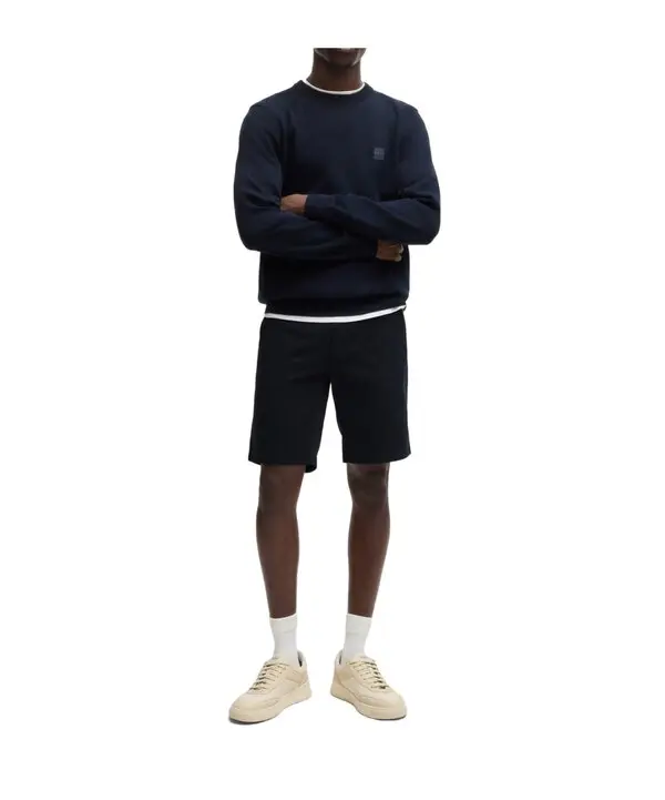 Hugo Boss Slim-fit Shorts