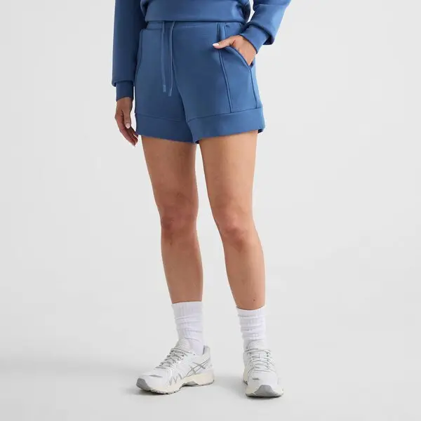 Varley Fleece Athletic Shorts - Bijuran