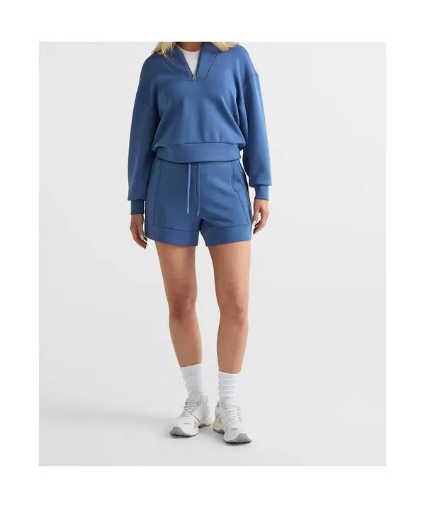 Varley Fleece Athletic Shorts - Bijuran