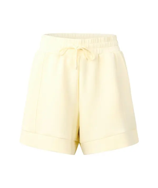 Varley Fleece Athletic Shorts