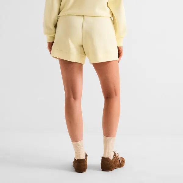 Varley Fleece Athletic Shorts