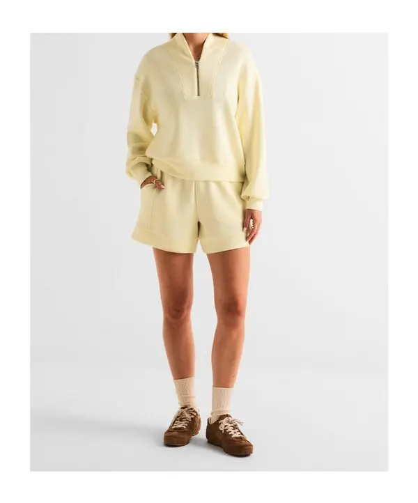 Varley Fleece Athletic Shorts