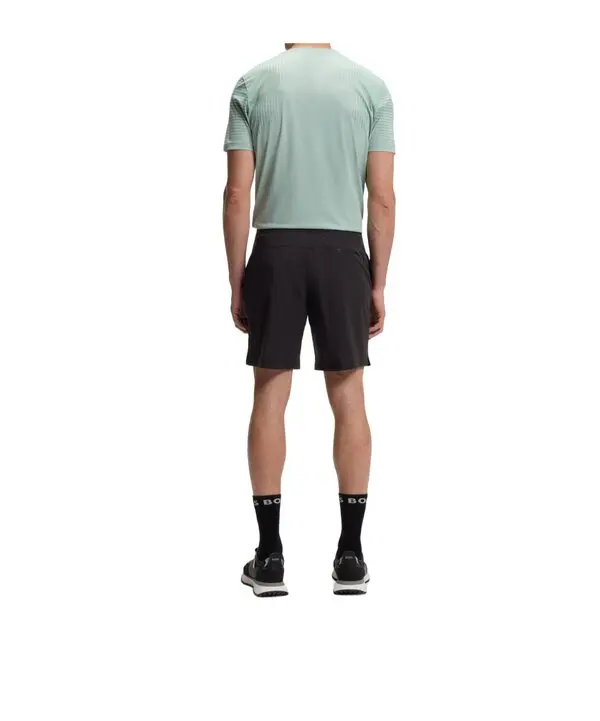 Hugo Boss Elastic Waistband Shorts
