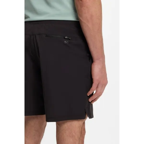 Hugo Boss Elastic Waistband Shorts