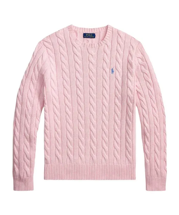 Polo Ralph Lauren Cable Knit Jumper