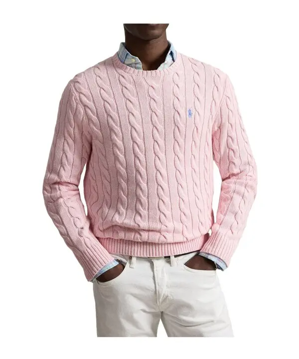 Polo Ralph Lauren Cable Knit Jumper