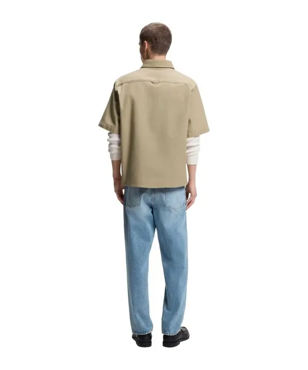 Hugo Boss Solid Overshirt