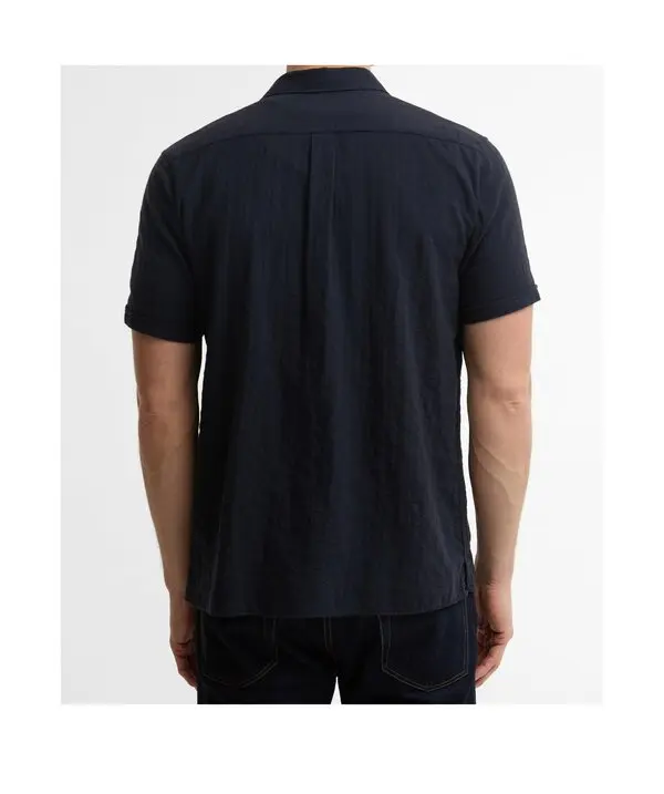 Barbour Short-sleeved Printed Shirt