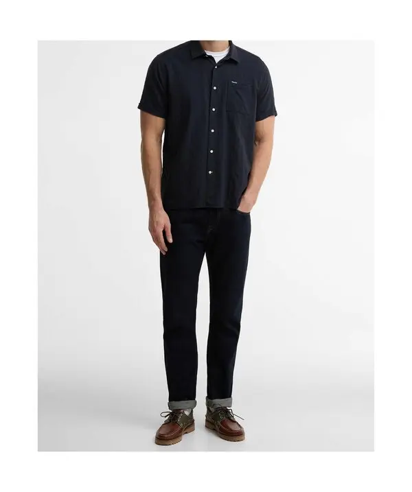 Barbour Short-sleeved Printed Shirt