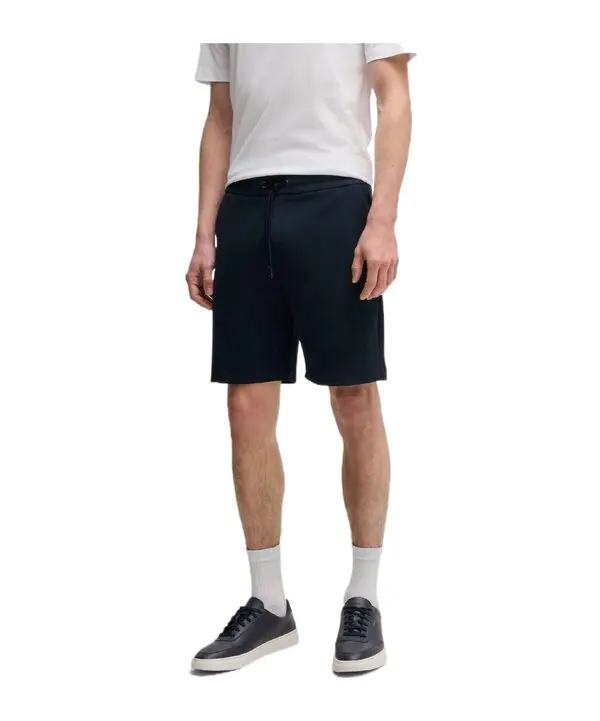 Hugo Boss C-leoni 01 Double B Monogram Shorts