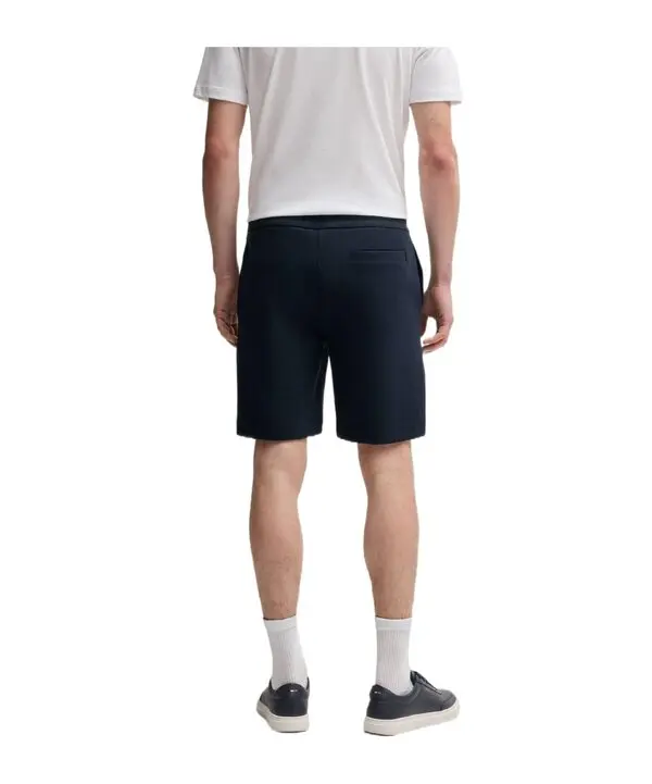Hugo Boss C-leoni 01 Double B Monogram Shorts