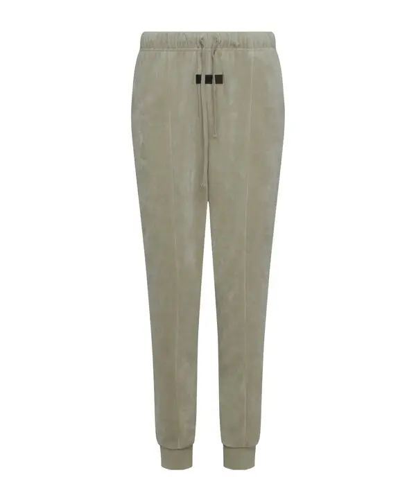 Fear Of God Logo Detail Sweatpants
