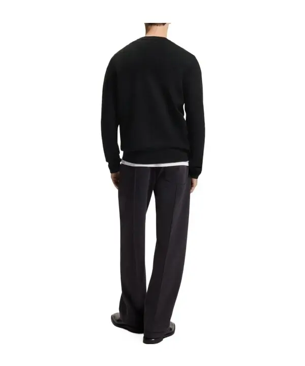 Hugo Boss Crew Neck Wool Jumper