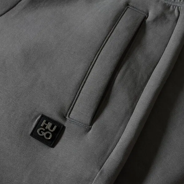 Hugo Boss Soft Knit Jogger Pants