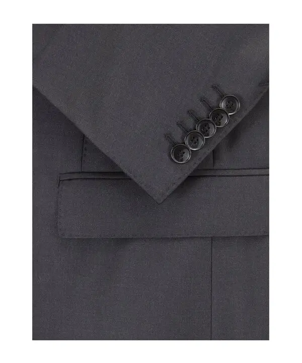 Hugo Boss Plain Tailored Blazer