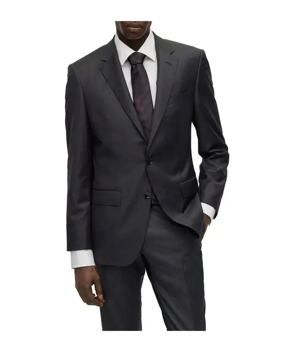 Hugo Boss Plain Tailored Blazer