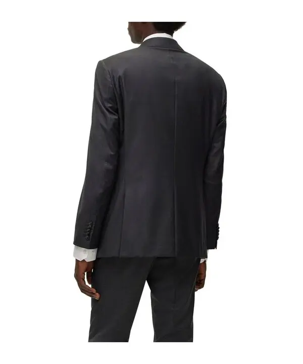 Hugo Boss Plain Tailored Blazer