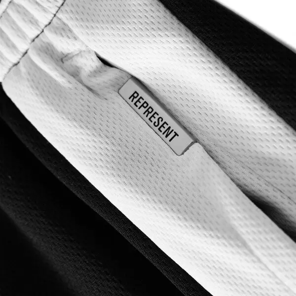 REPRESENT Star Football Shorts