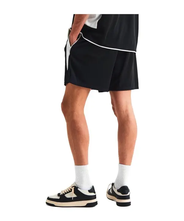 REPRESENT Star Football Shorts