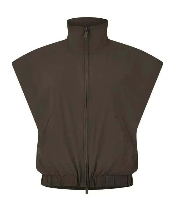 Fear Of God Zippered Vest