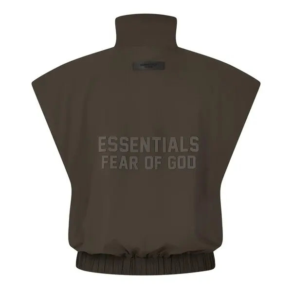 Fear Of God Zippered Vest