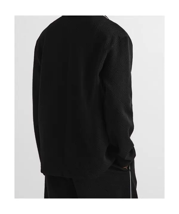 Casablanca Long-sleeve Button-up Shirt