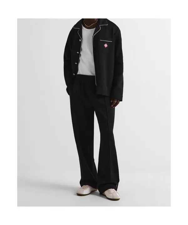 Casablanca Long-sleeve Button-up Shirt