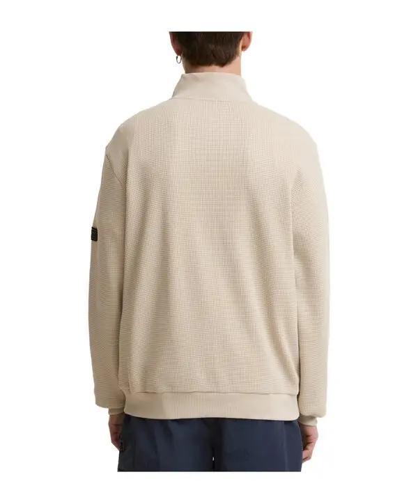 Barbour Quarter Zip Fleece
