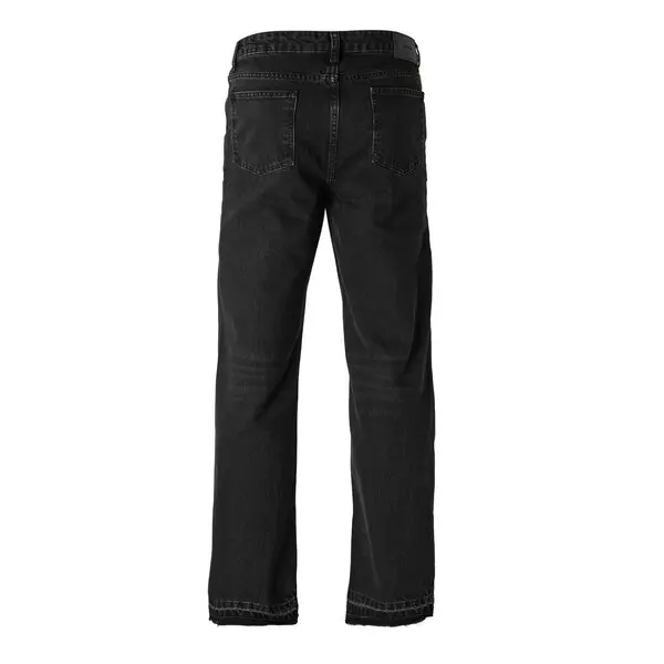 REPRESENT Solid Straight Leg Jeans