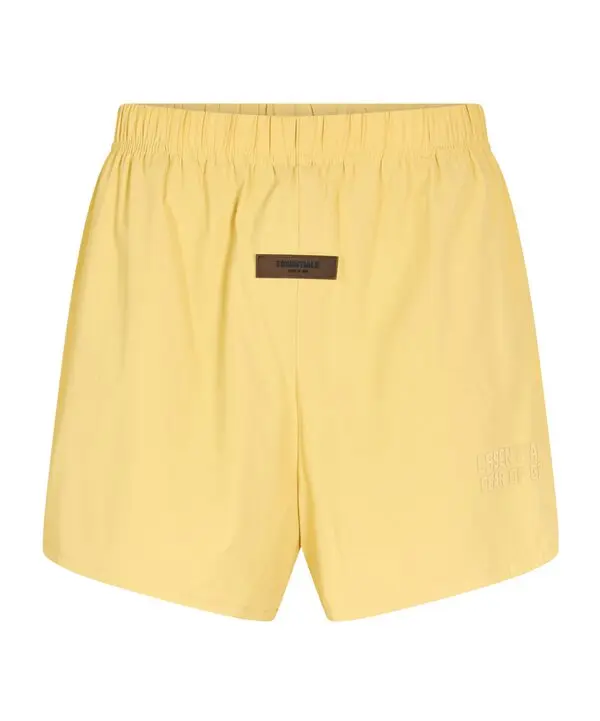 Fear Of God Logo Detail Shorts