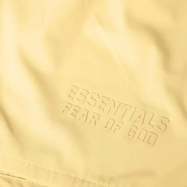 Fear Of God Logo Detail Shorts