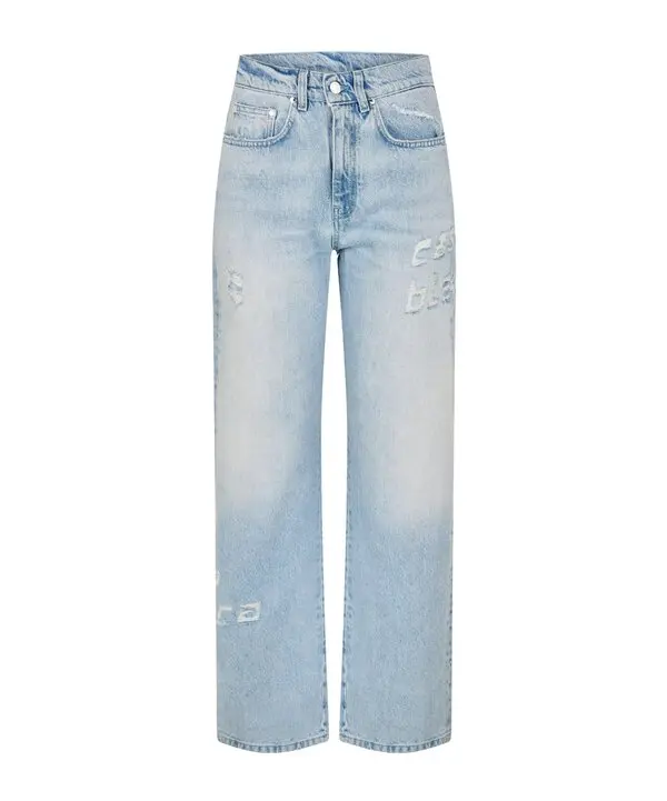Casablanca Belt Loop Jeans