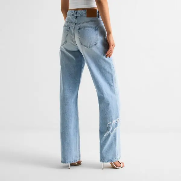 Casablanca Belt Loop Jeans