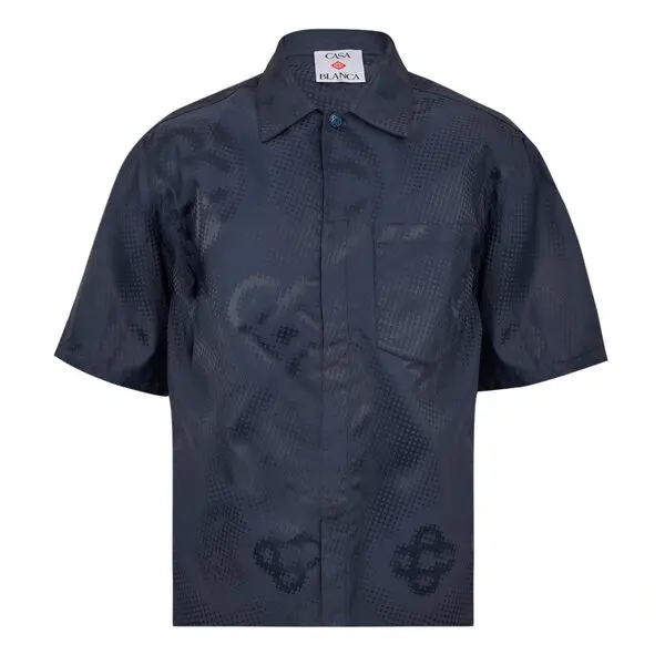 Casablanca Short-sleeved Shirt