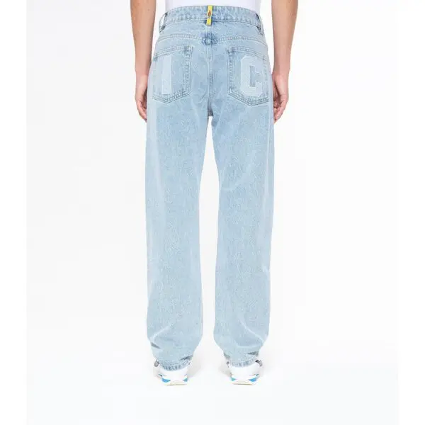 ICECREAM Run Dog Straight Leg Jeans