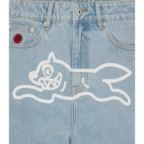 ICECREAM Run Dog Straight Leg Jeans