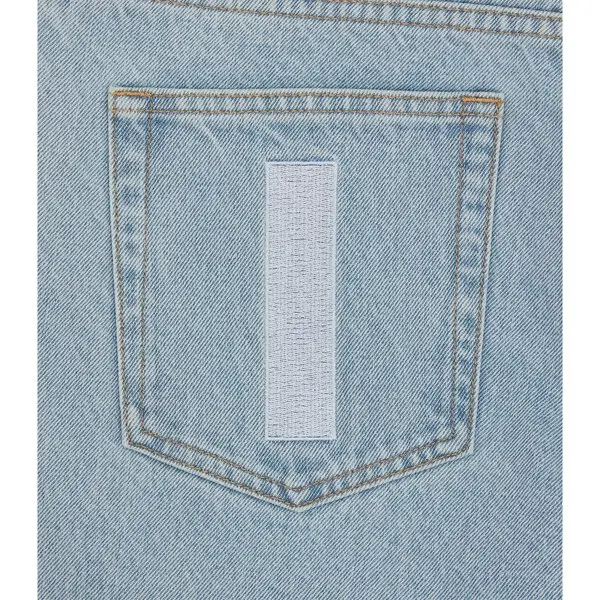ICECREAM Run Dog Straight Leg Jeans