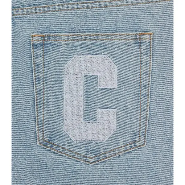 ICECREAM Run Dog Straight Leg Jeans