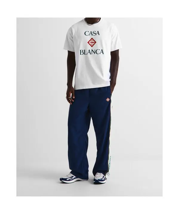 Casablanca Printed T-shirt