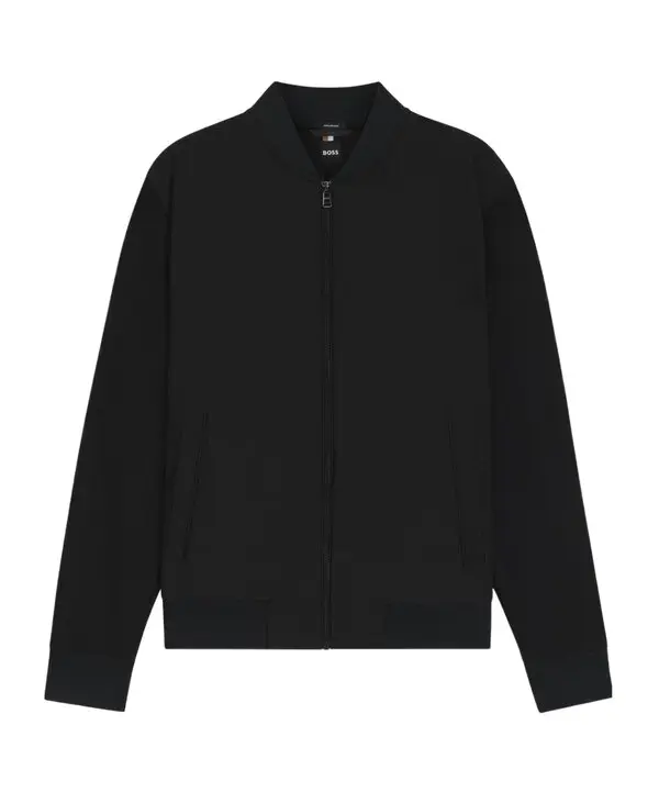 Hugo Boss Lined Quilted Thin Jacket